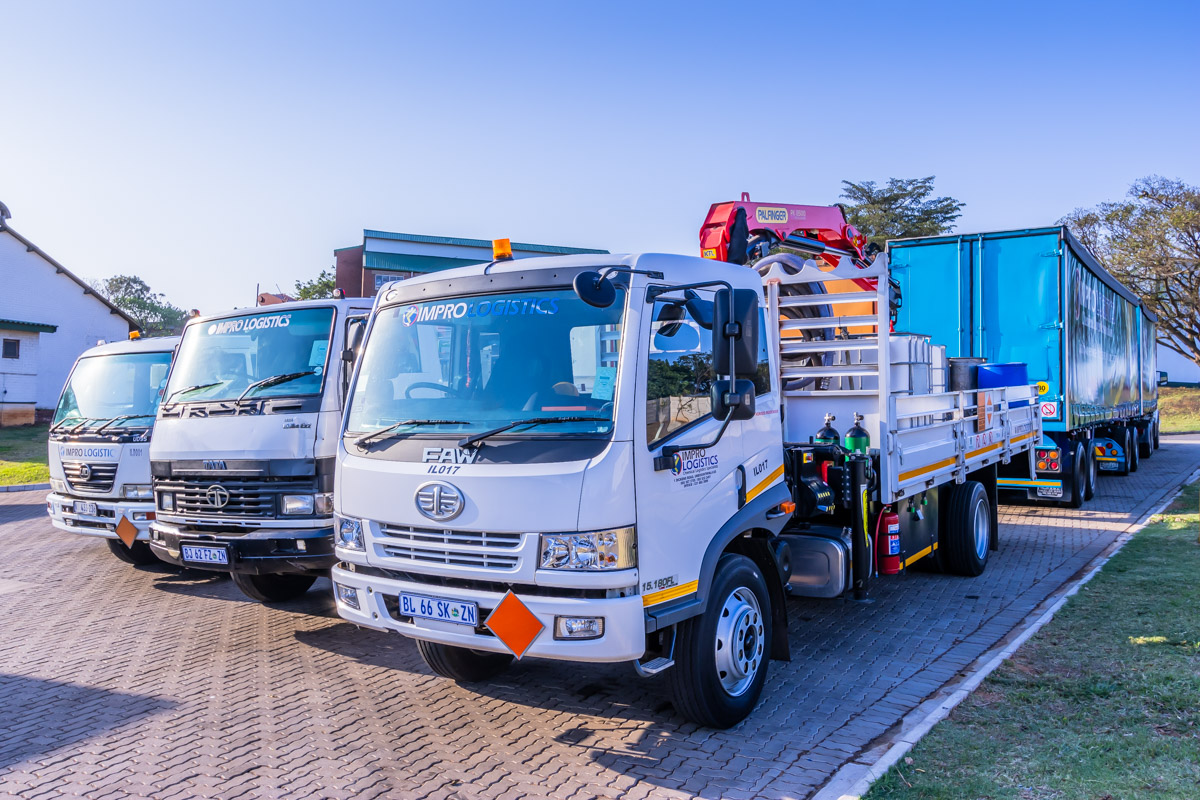 Impro Logistics – Chemical Logistics Solutions Provider