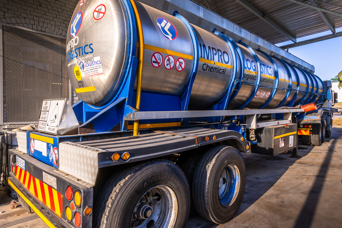 Impro Logistics – Chemical Logistics Solutions Provider