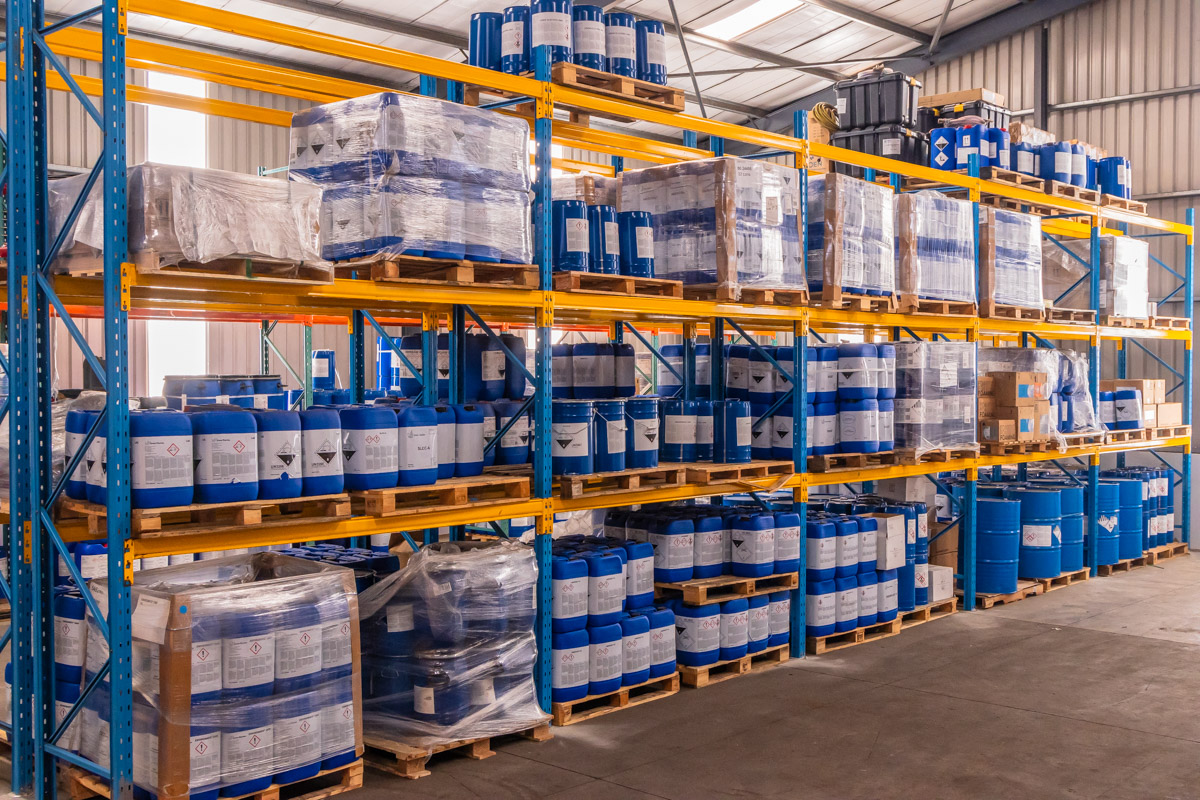 Impro Logistics – Chemical Logistics Solutions Provider